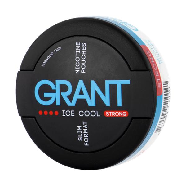 GRANT Ice Cool | Buy online – All White Online
