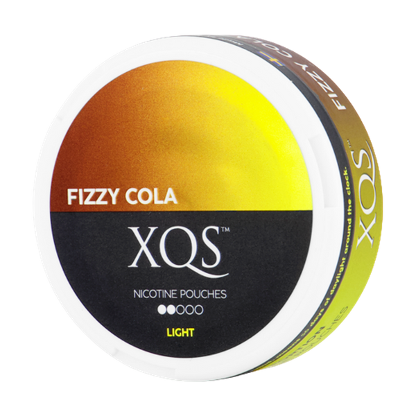 XQS Fizzy Cola Light | Buy online – All White Online
