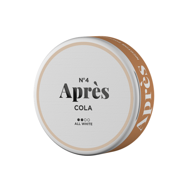 Après - Cola • Osta verkosta – All White Online
