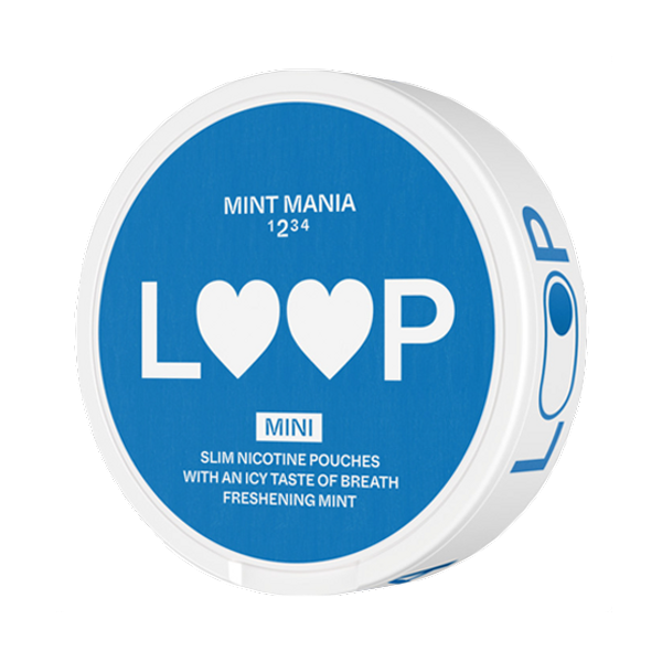 LOOP Mint Mania Mini | Buy online – All White Online