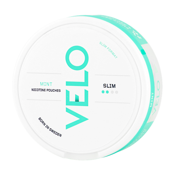 VELO Mint Slim | Buy online – All White Online