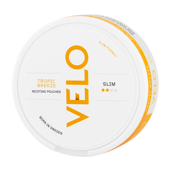 VELO - Velo Breezy Mango Slim • Buy online – All White Online