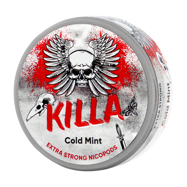 KILLA Cold Mint | Buy online – All White Online