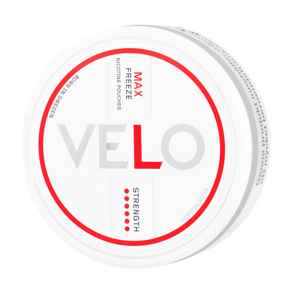 VELO Freeze Max | Buy online – All White Online