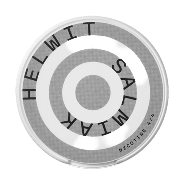 Helwit Salmiak Slim | Buy online – All White Online