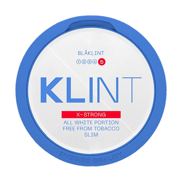 KLINT Blåklint Slim X-Strong | Buy online – All White Online