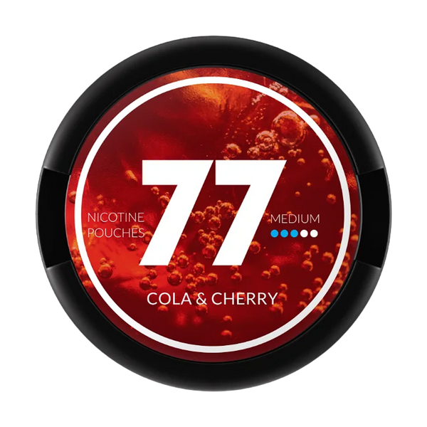 77 Cola Cherry Medium | Buy online – All White Online