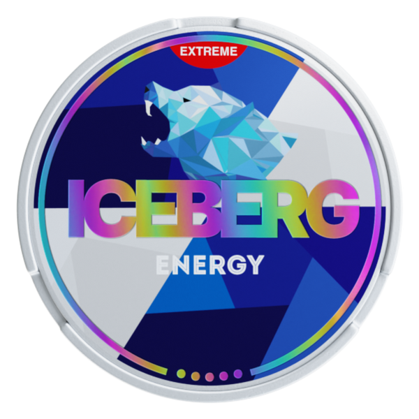 ICEBERG - Energy Extreme • Online kaufen – All White Online