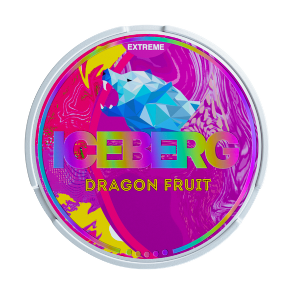 ICEBERG - Dragon Fruit Extreme • Online kaufen – All White Online