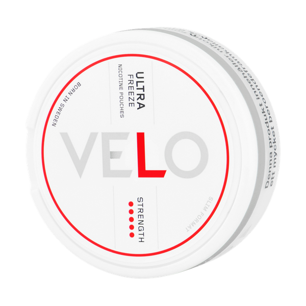 VELO - Freeze Ultra • Pērc tiešsaistē – All White Online