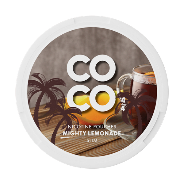 COCO - Mighty Lemonade • Online kopen – All White Online