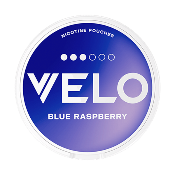 VELO Blue Raspberry | Buy online – All White Online